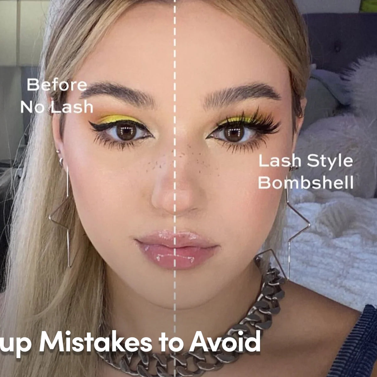 makeup mistakes to avoid
