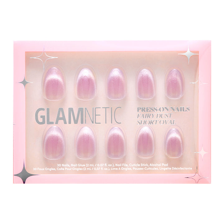 Oval Nails – glamnetic
