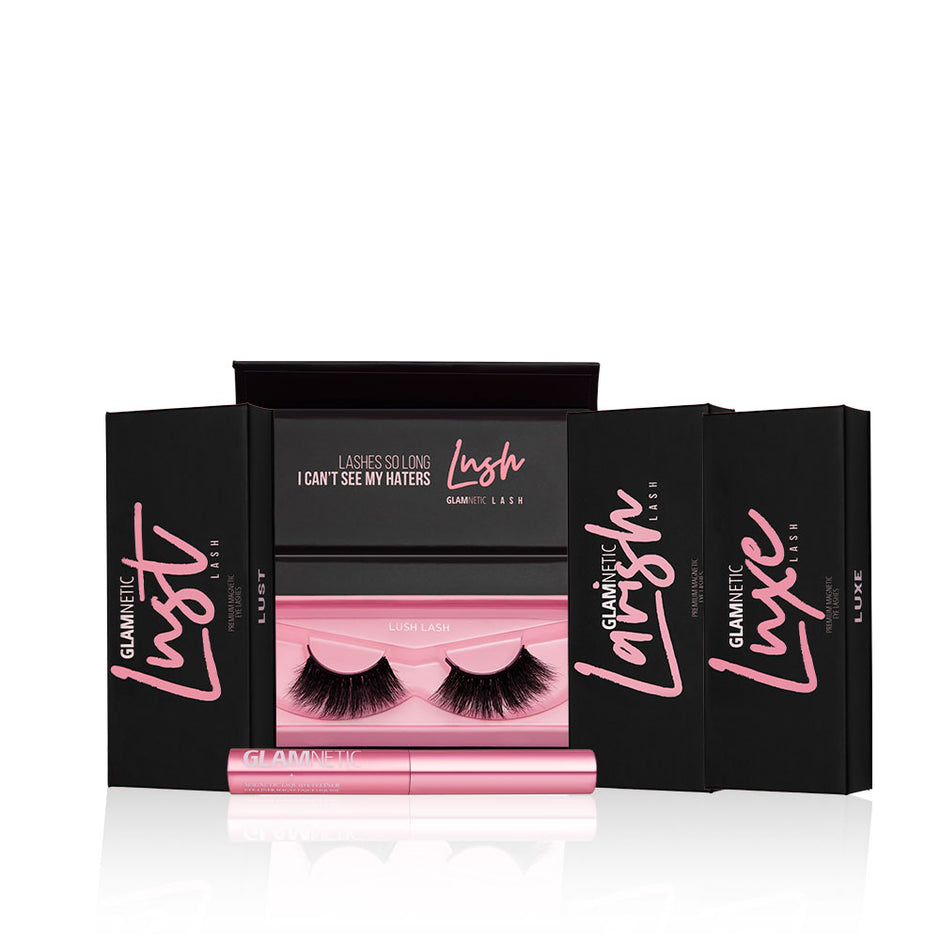 Eyelashes & Magnetic Lashes I Glamnetic – Page 2 – glamnetic