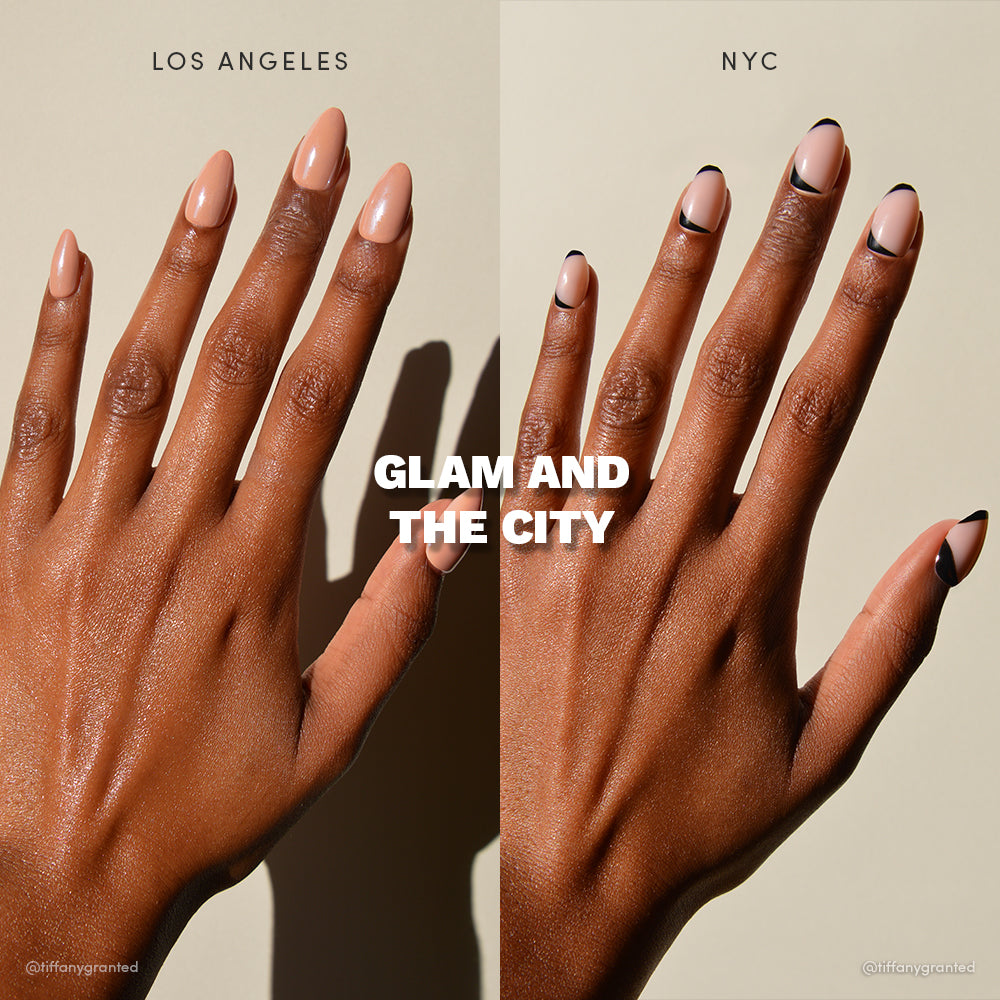 Glam and the City – glamnetic