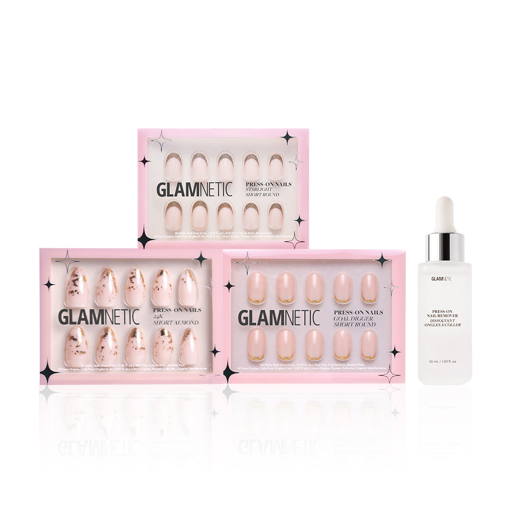 Golden Goddess – glamnetic