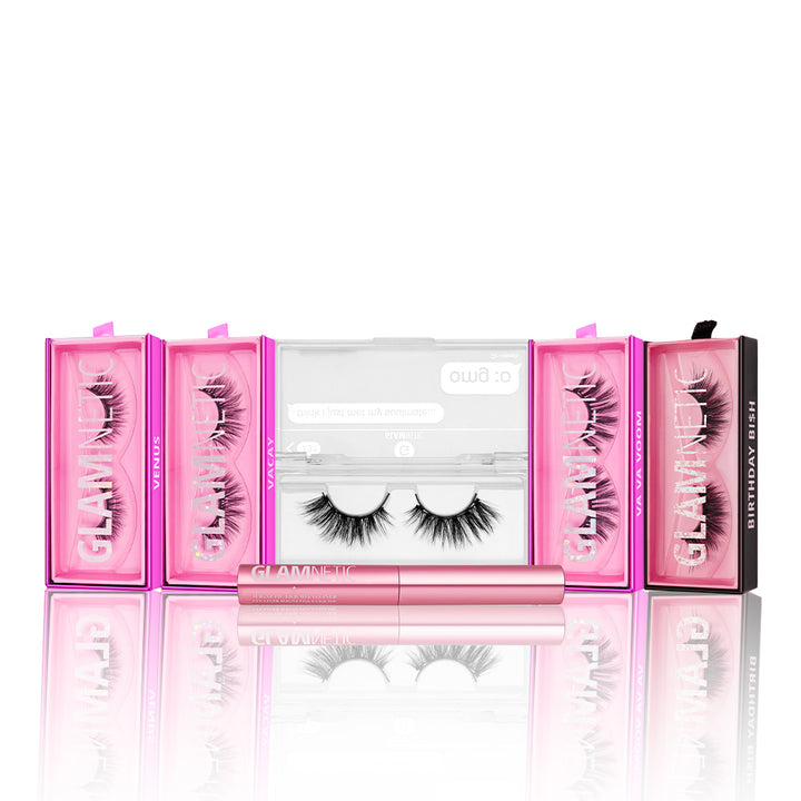 Best-Selling Lashes – glamnetic