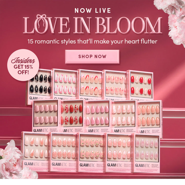 Magnetic Eyelashes & Press-on Nails I Glamnetic – glamnetic