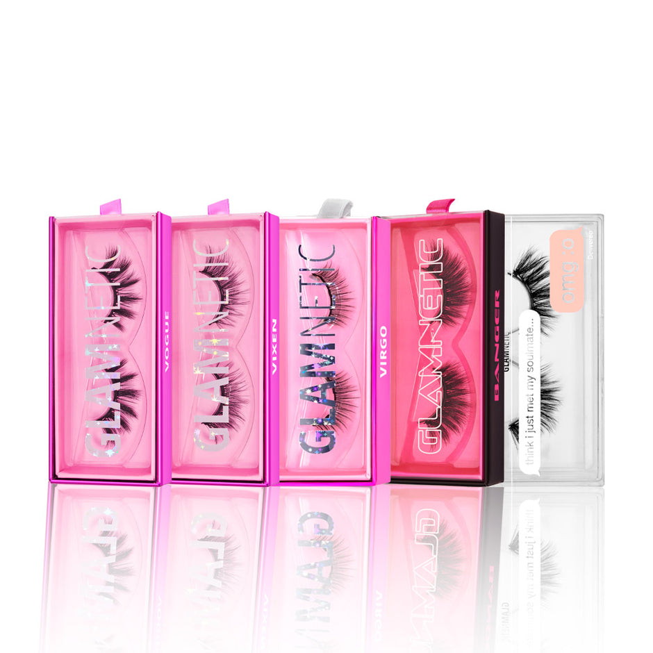 Lash Bundles – glamnetic