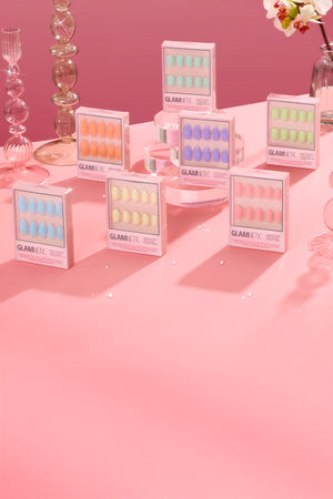 Magnetic Eyelashes & Press-on Nails I Glamnetic – glamnetic