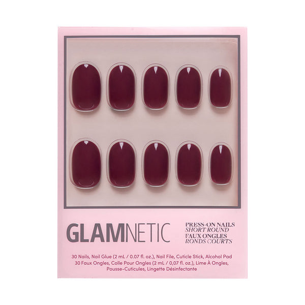 Magnetic Eyelashes & Press-on Nails I Glamnetic