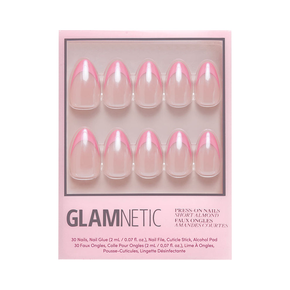 Bubble Gum Glaze – glamnetic