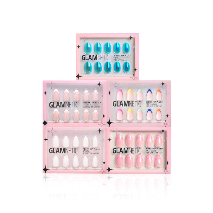 Press-On Nail Bundles I Glamnetic – glamnetic