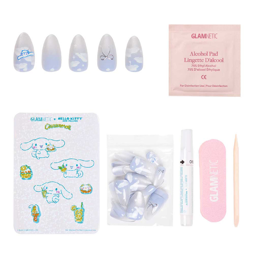 Cinnamoroll™ Cloud – glamnetic