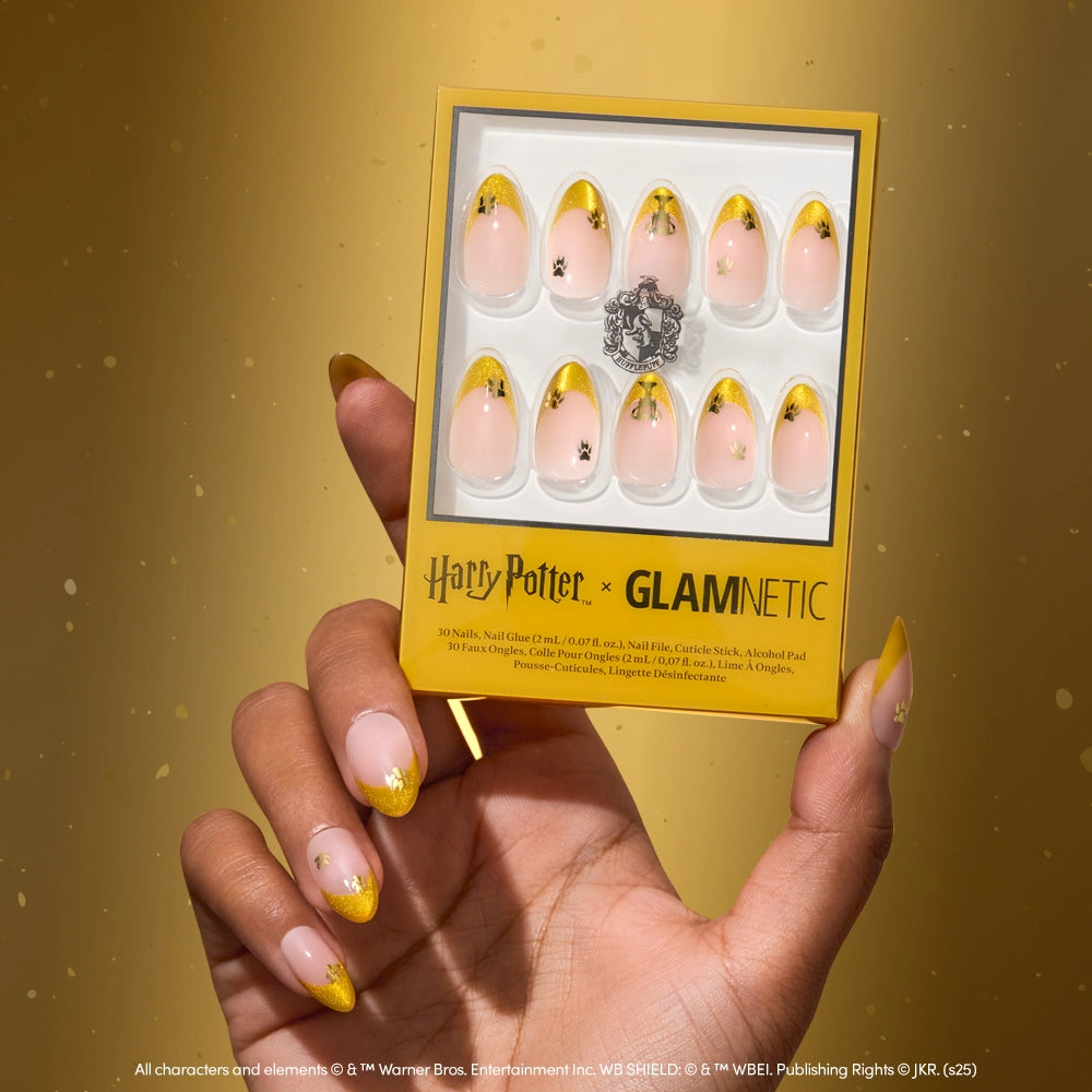 Helga Hufflepuff™ – glamnetic