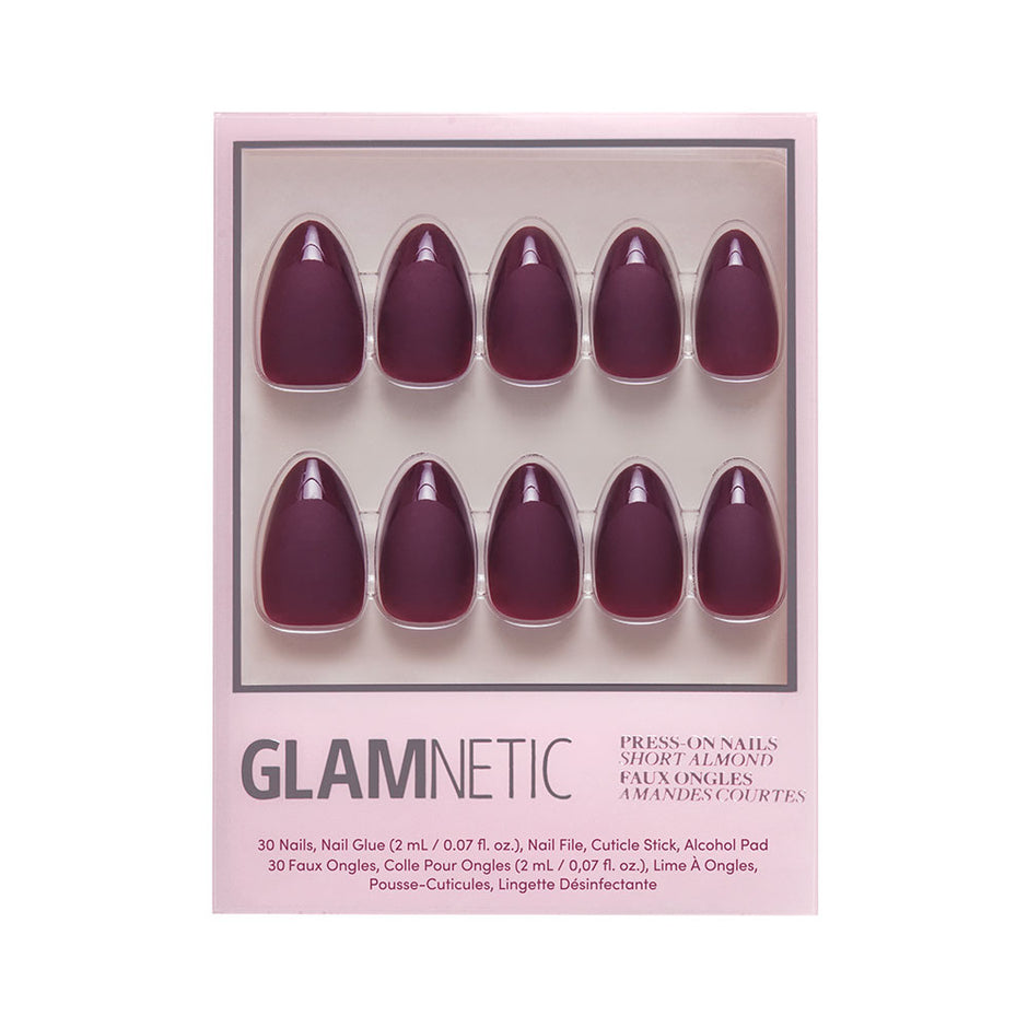 Press-On Nails I Glamnetic – tagged "Nail Shape_Almond" – glamnetic