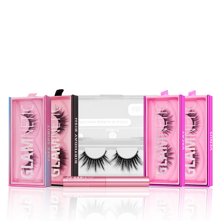 Eyelashes & Magnetic Lashes I Glamnetic – glamnetic