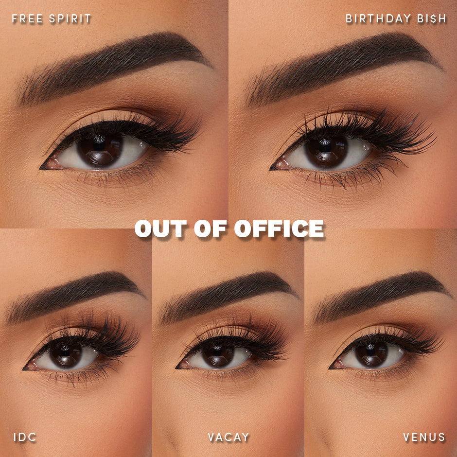 Eyelashes & Magnetic Lashes I Glamnetic – glamnetic