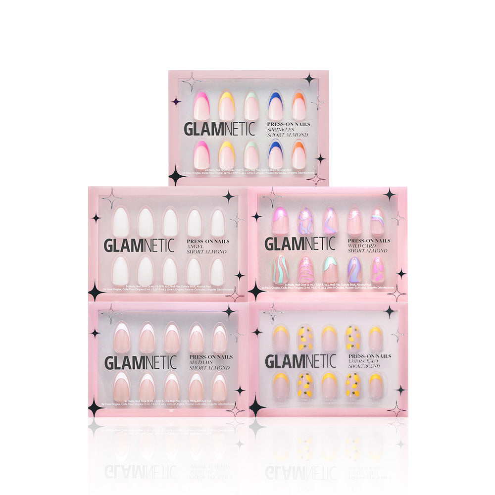 Press-On Nail Bundles I Glamnetic – glamnetic