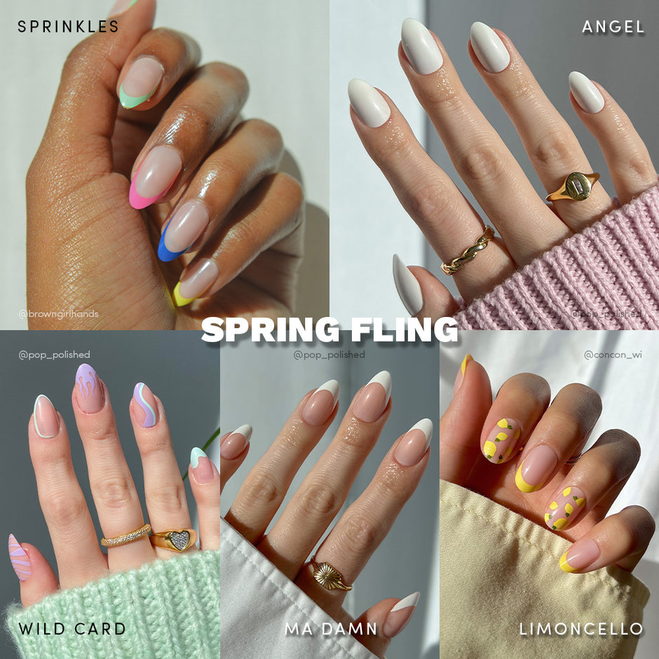 Press-On Nail Bundles I Glamnetic – glamnetic