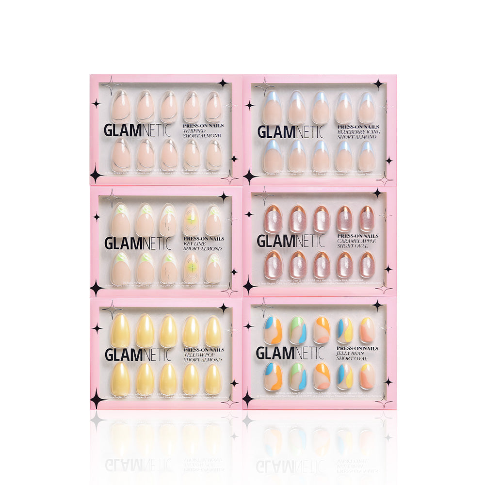 Press-On Nail Bundles I Glamnetic – glamnetic