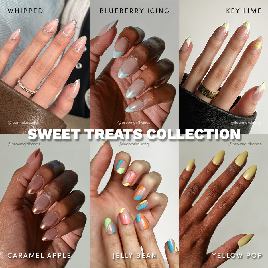 Press-On Nail Bundles I Glamnetic – glamnetic