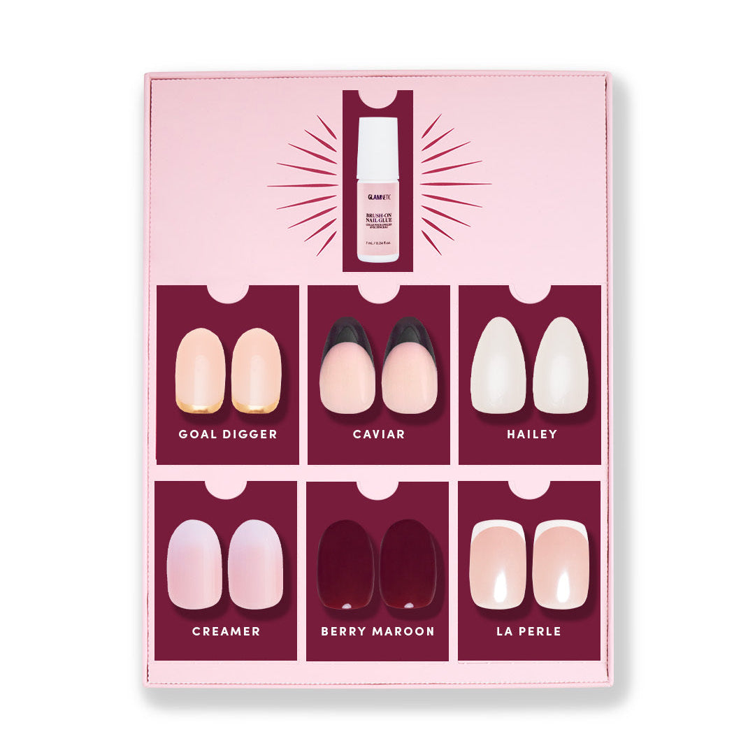 Press-On Nail Bundles I Glamnetic – glamnetic