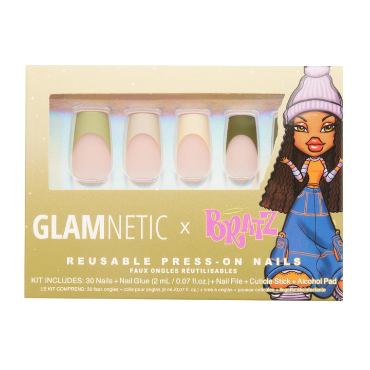Square Nails – glamnetic