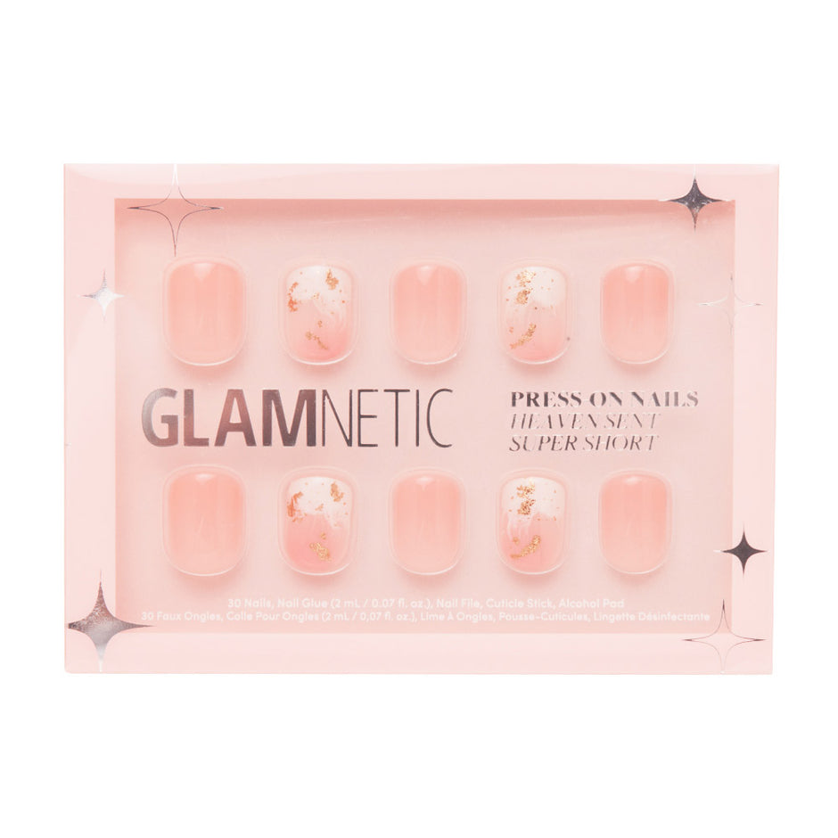 Super Short Nails – glamnetic