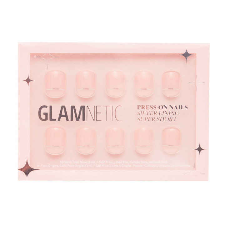 Super Short Nails – glamnetic