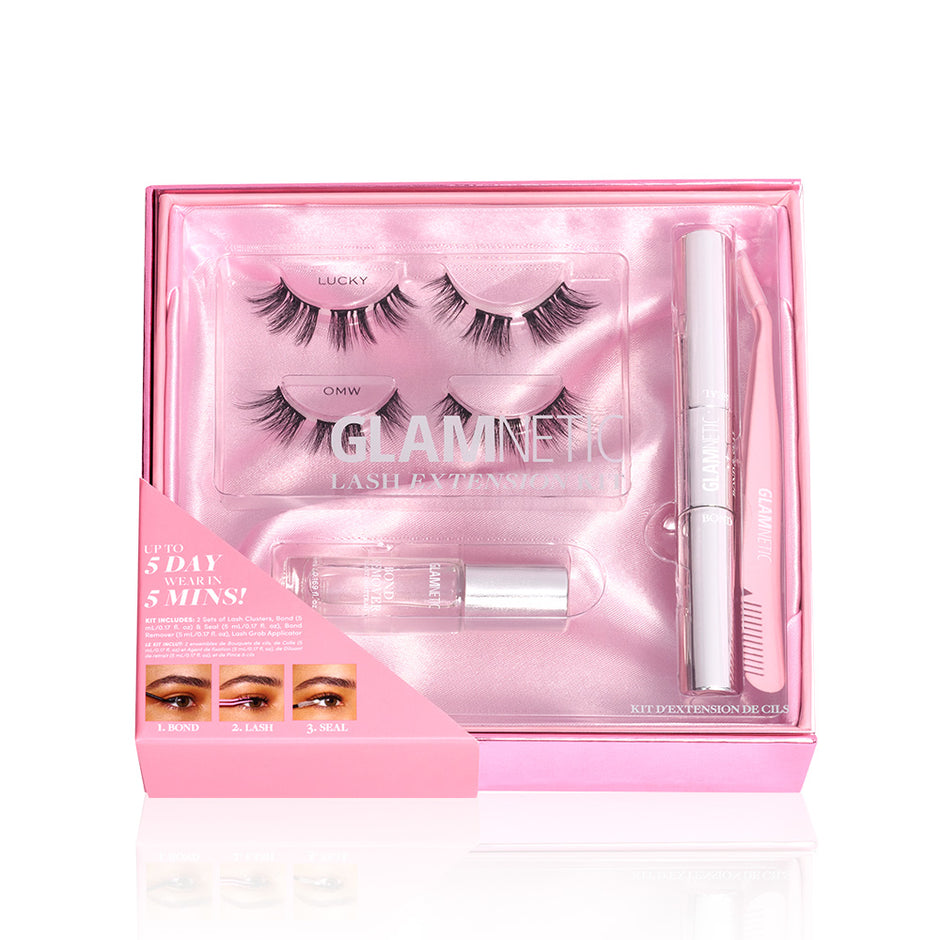 Eyelashes & Magnetic Lashes I Glamnetic – Page 2 – glamnetic