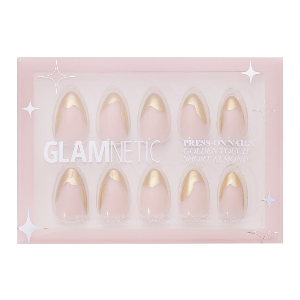 Golden Touch – glamnetic