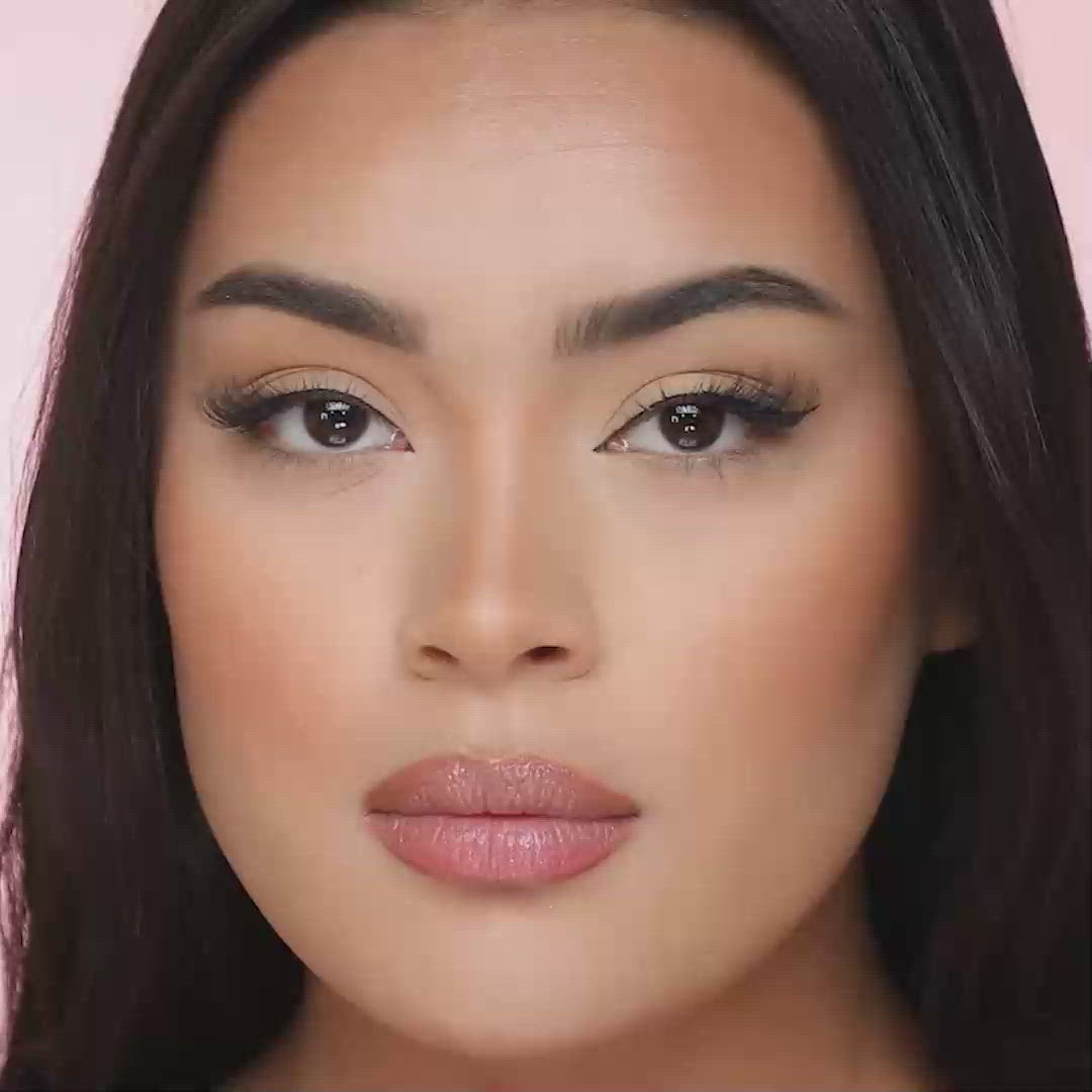 Princess Natural Lashes | Short Cat Eyelashes – glamnetic