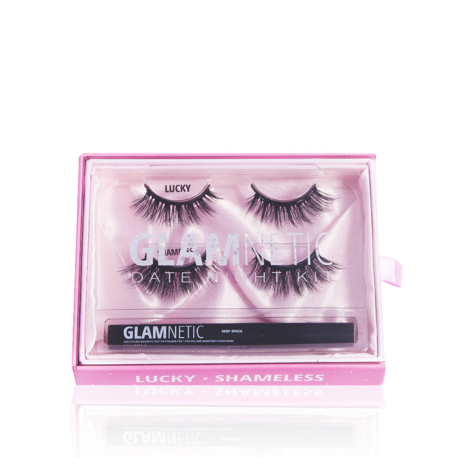 Eyelashes & Magnetic Lashes I Glamnetic – Page 2 – glamnetic