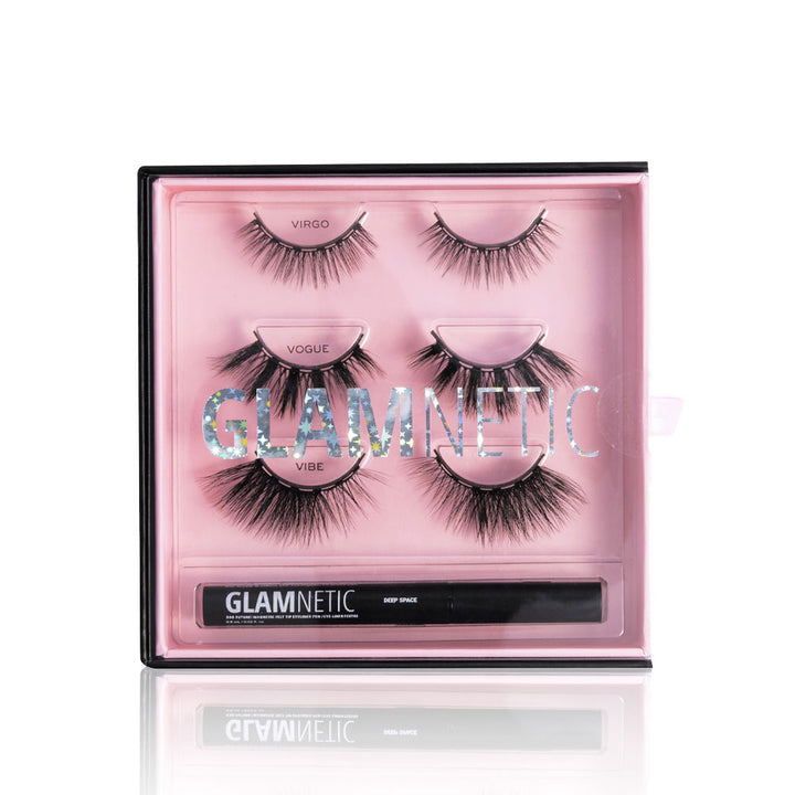 Eyelashes & Magnetic Lashes I Glamnetic – Page 2 – glamnetic