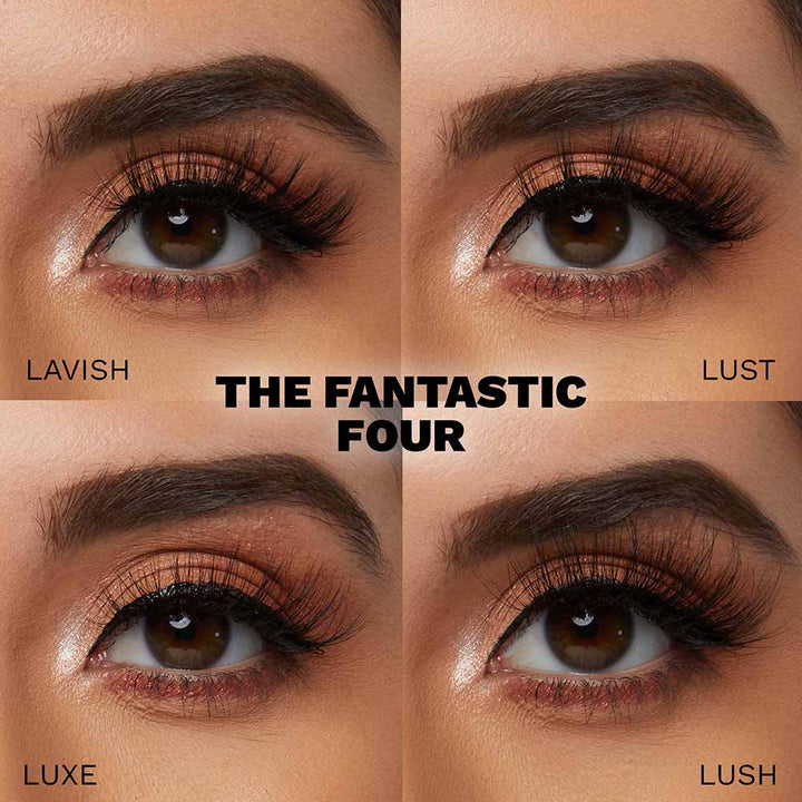 Eyelashes & Magnetic Lashes I Glamnetic – Page 2 – glamnetic