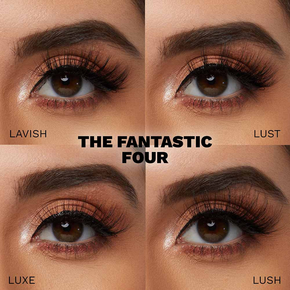 Eyelashes & Magnetic Lashes I Glamnetic – Page 2 – glamnetic