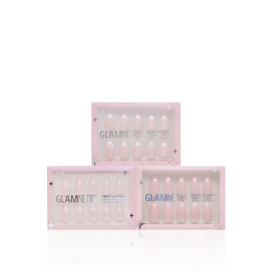 Press-On Nail Bundles I Glamnetic – glamnetic