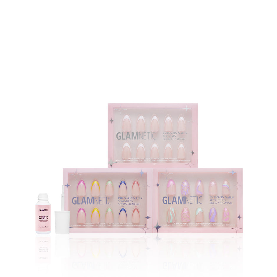 Press-On Nail Bundles I Glamnetic – glamnetic