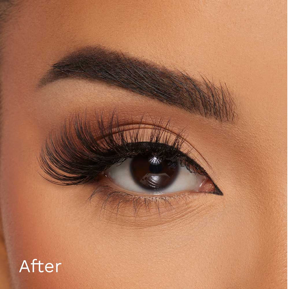Shop Now: Cat Eye Lashes | Cat Eye Eyelashes | Glamnetic – glamnetic