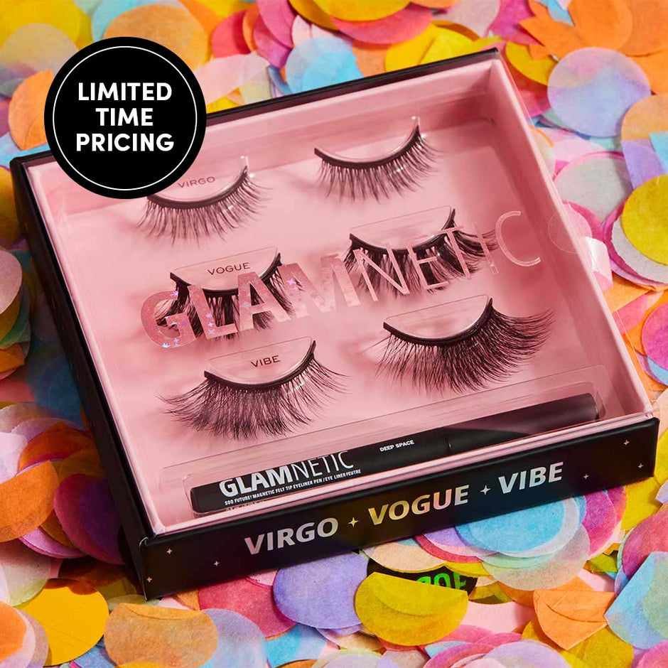 Eyelashes & Magnetic Lashes I Glamnetic – Page 2 – glamnetic